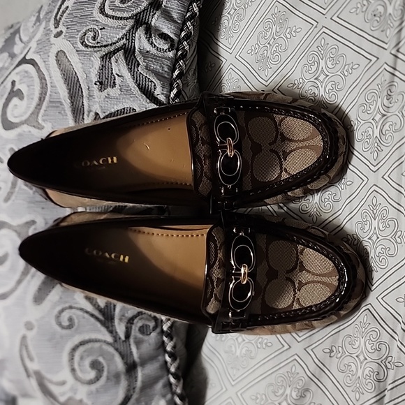 Coach | Shoes | New Coach Shoes Flats Size 7b | Poshmark
